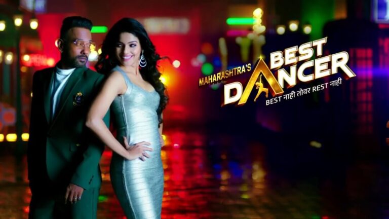 Maharashtra's Best Dancer Winner, Contestants List - Sony Marathi
